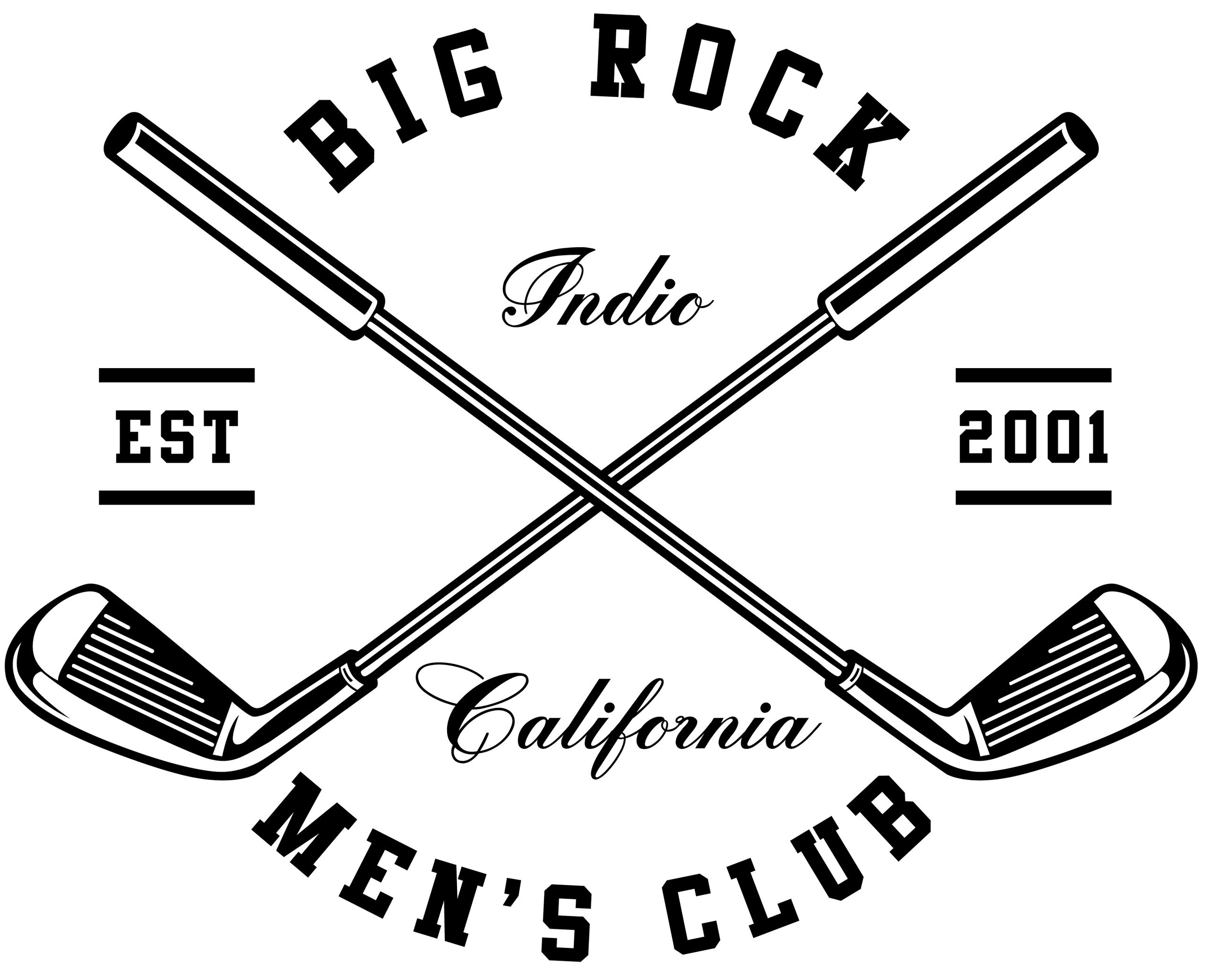 Big Rock Men's club