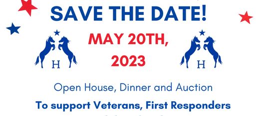 Hooves & Heroes - Veterans, First Responders, Non-Profit, Equine ...