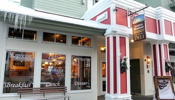 Stratton Mountain Deli