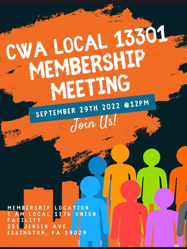 CWA Local 13301