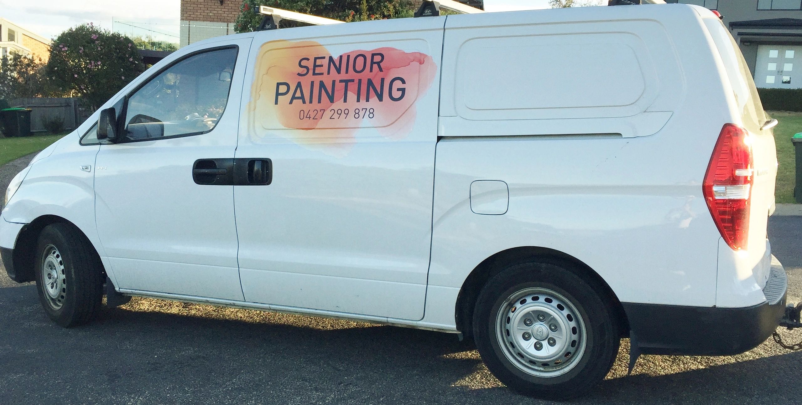 Senior Painting - Painter - Merimbula, New South Wales