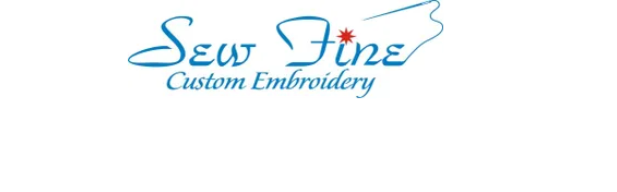 Gallery | Sew Fine Custom Embroidery and More