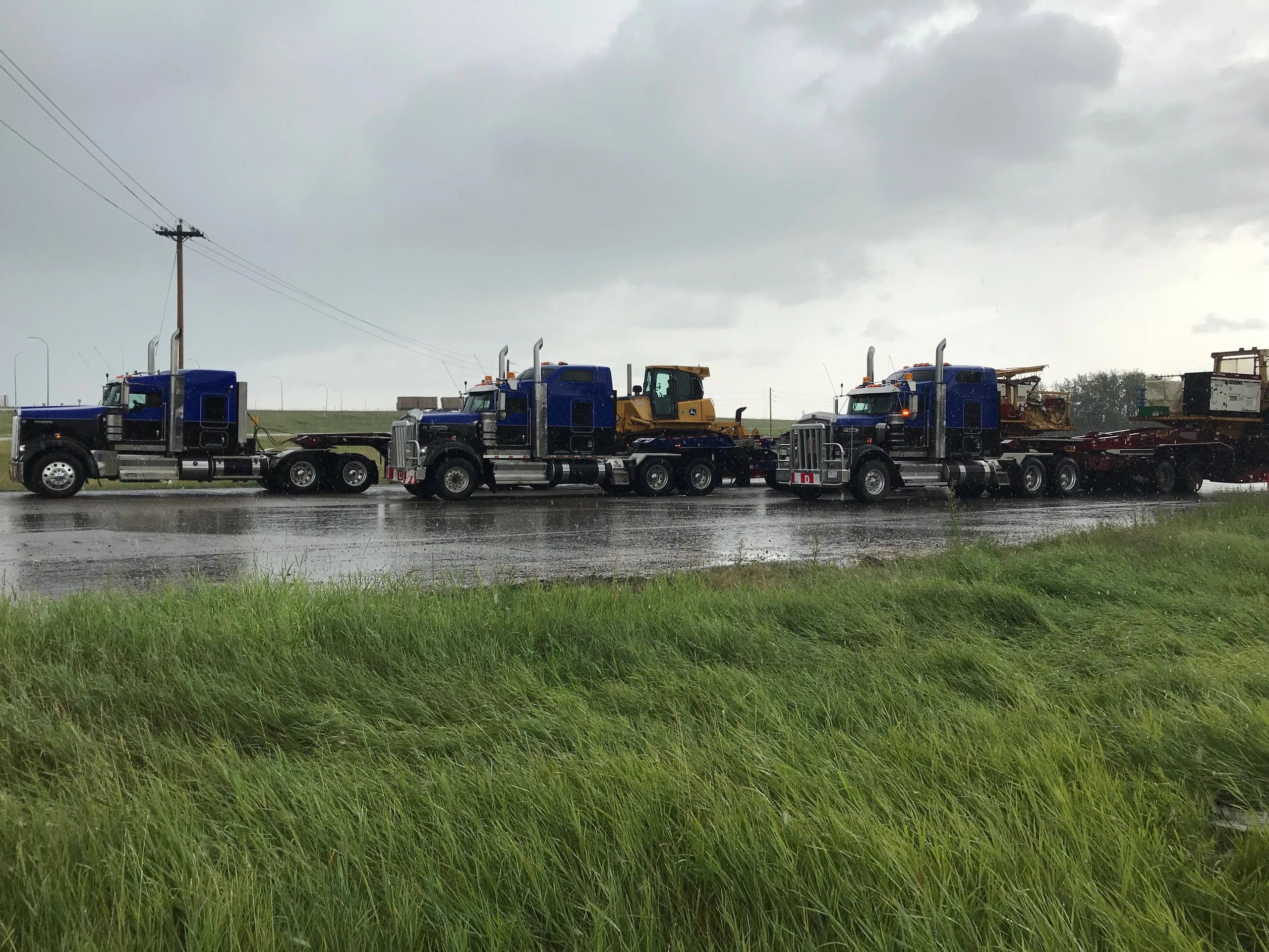 Silverstone Contracting Ltd.