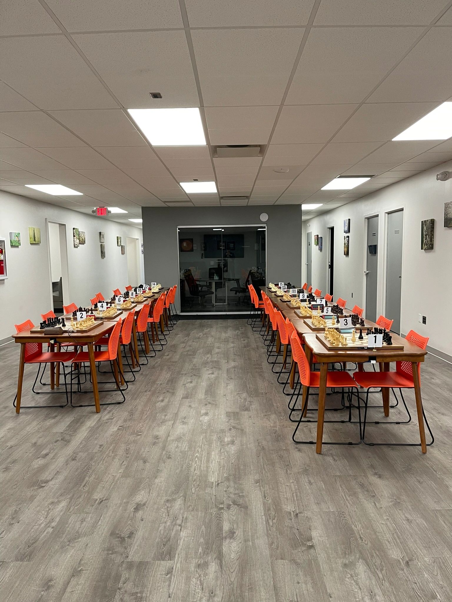 Greater Cleveland Chess Club & Center