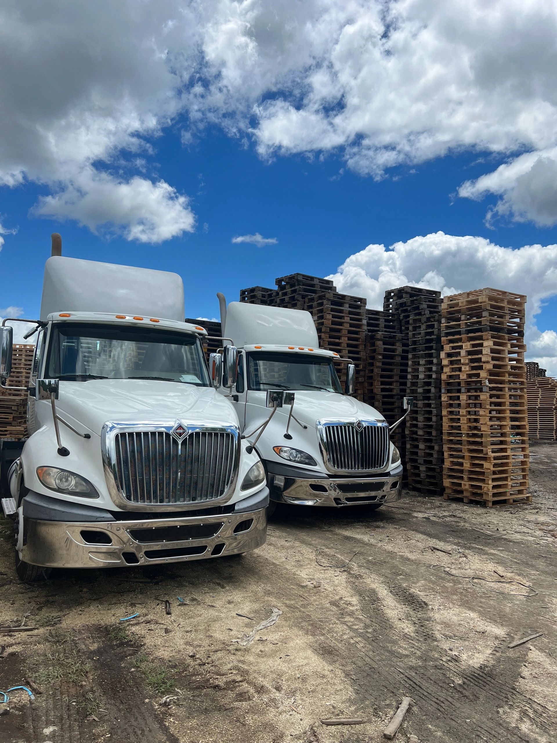 Cahaba Pallets