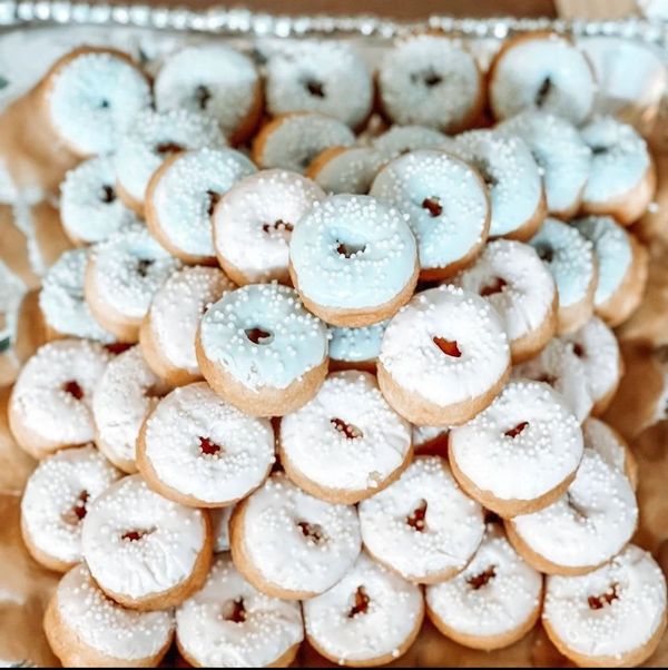 Mini Dixie Donuts - Warner Robins, Georgia