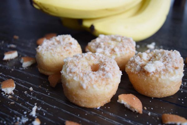 Mini Dixie Donuts - Warner Robins, Georgia