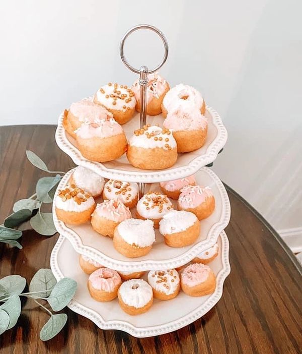 Mini Dixie Donuts - Warner Robins, Georgia