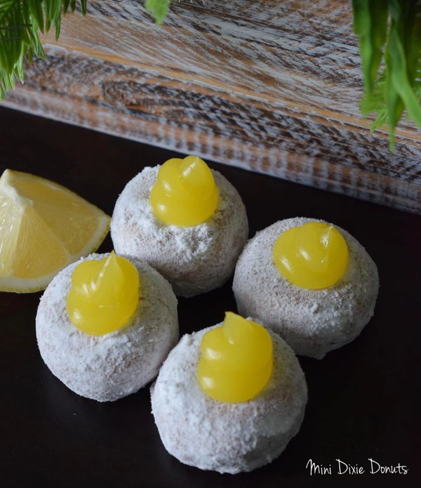 Mini Dixie Donuts - Warner Robins, Georgia