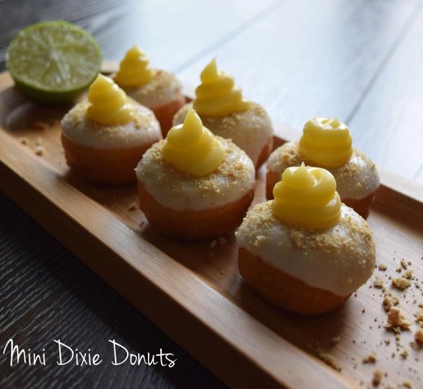 Mini Dixie Donuts - Warner Robins, Georgia