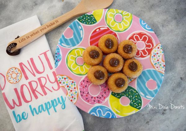 Mini Dixie Donuts - Warner Robins, Georgia