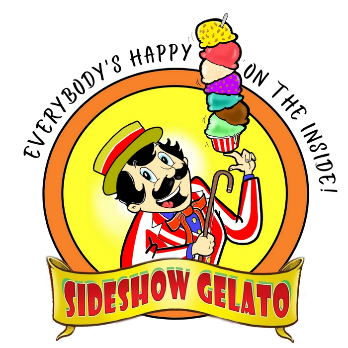 Sideshow Gelato - Gelato, Ice Cream, Sideshow