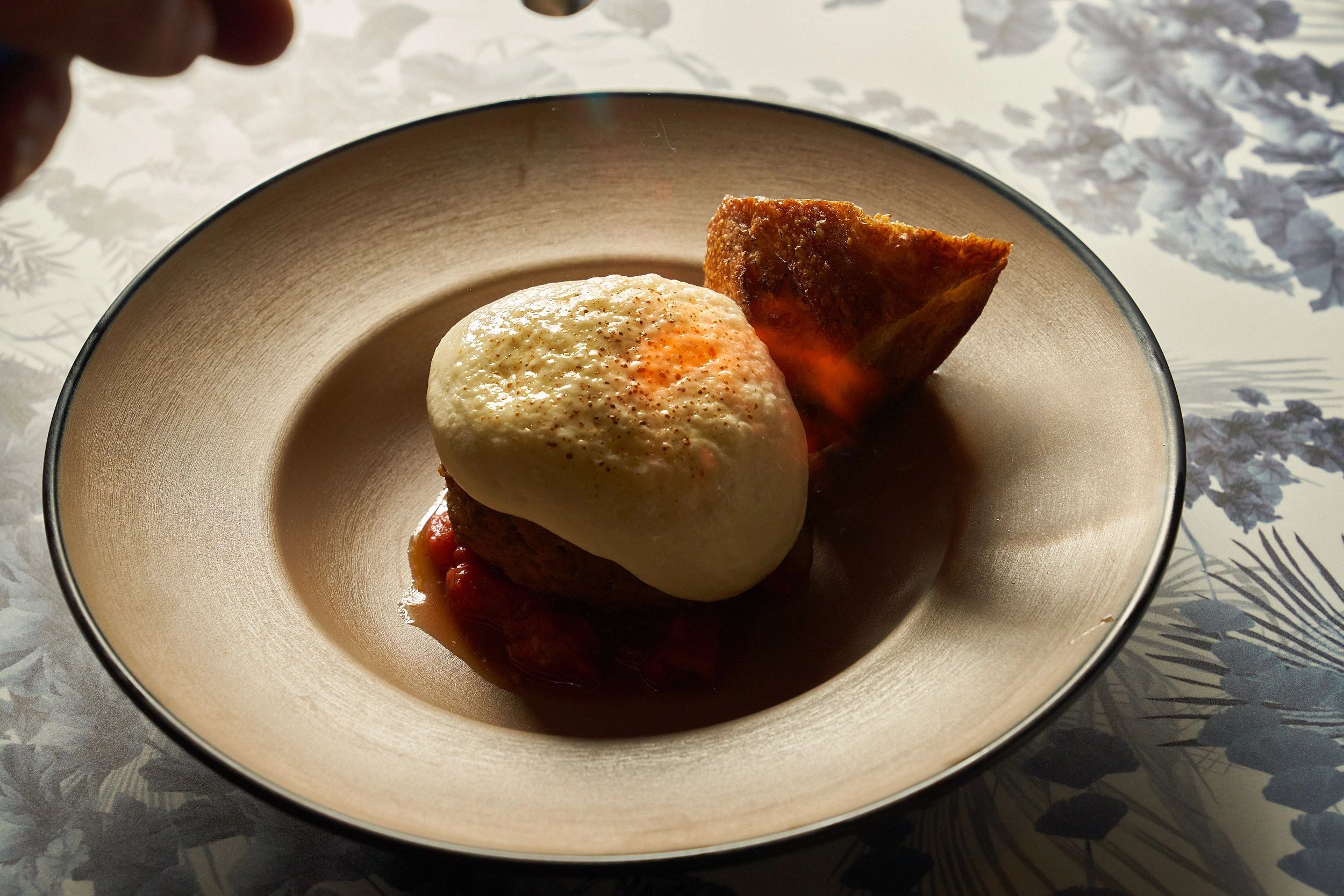 About Chef Brad | Oise Ristorante