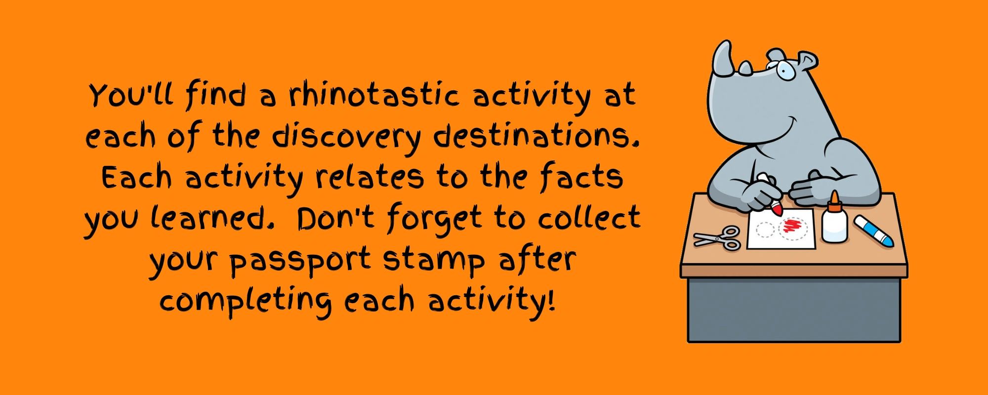 Destination Activities