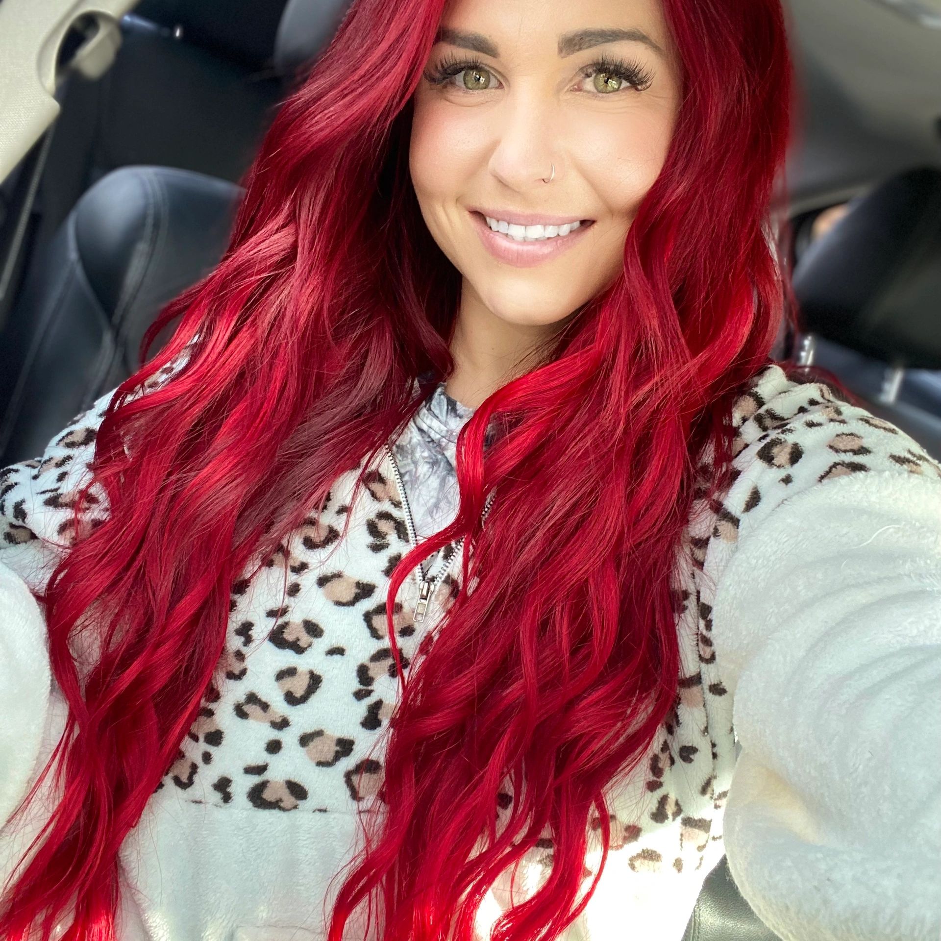 Invisible Bead Extensions Las Vegas | April Snow Hair Studio