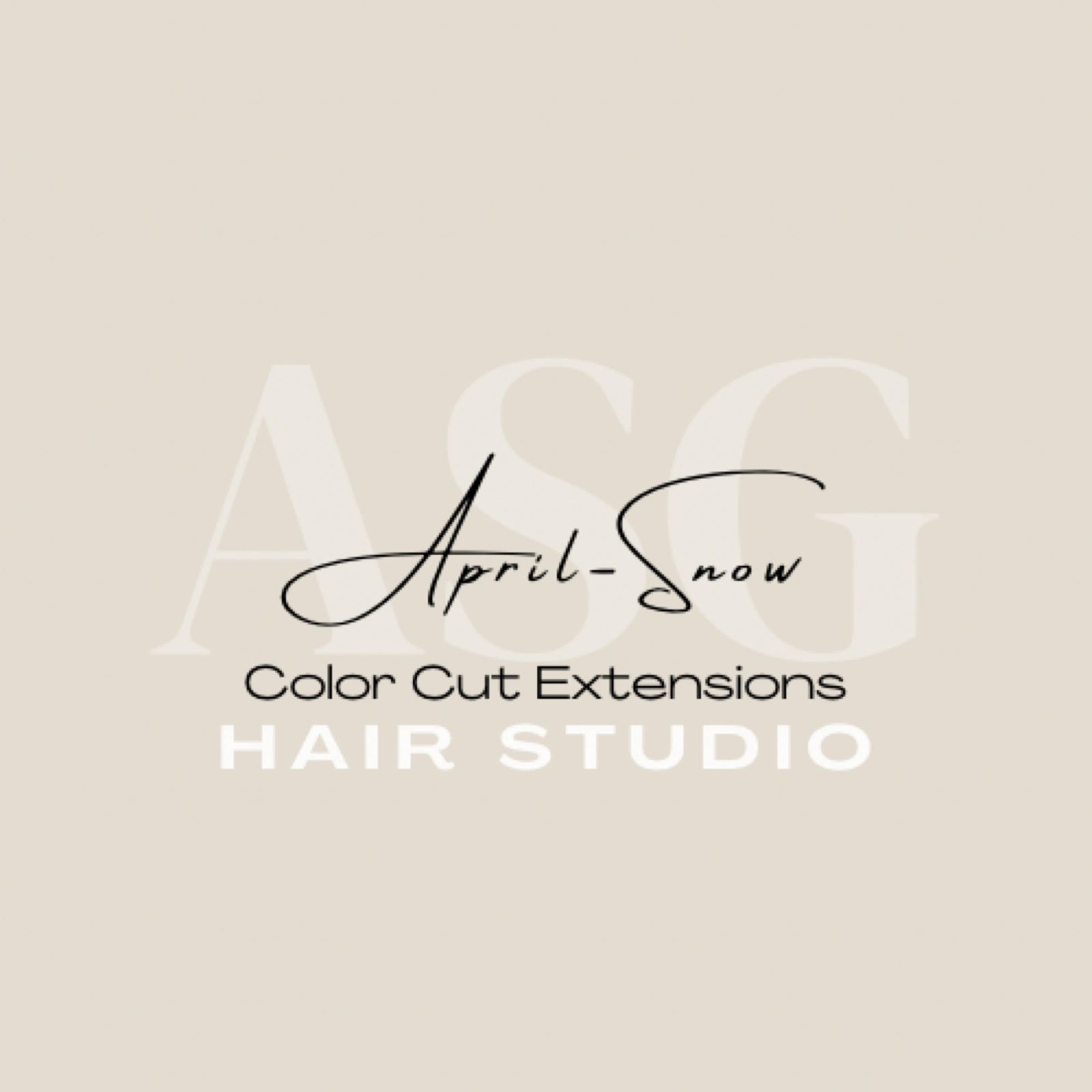 Invisible Bead Extensions, Master Colorist, Cut/Style, Business, and ...