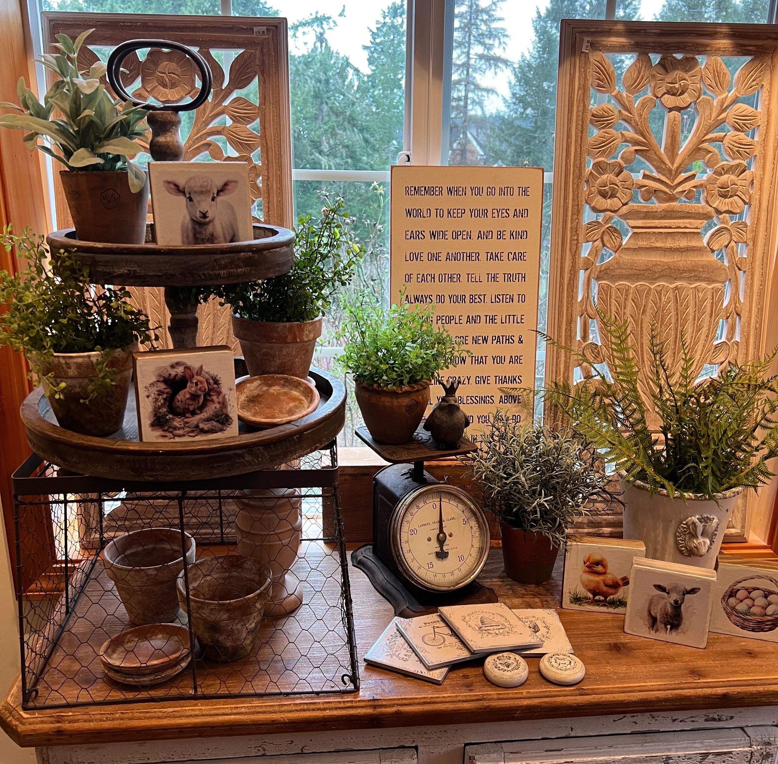 Secret Garden Mercantile and Country Brocante