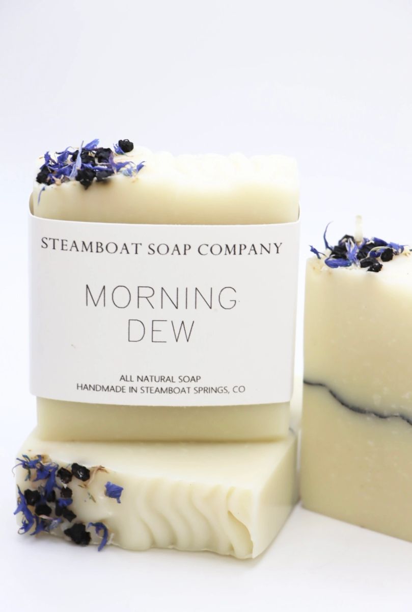 Morning Dew Soap