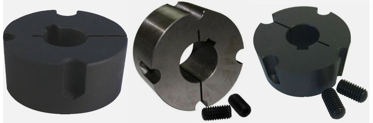 Tapered Locking Bushes