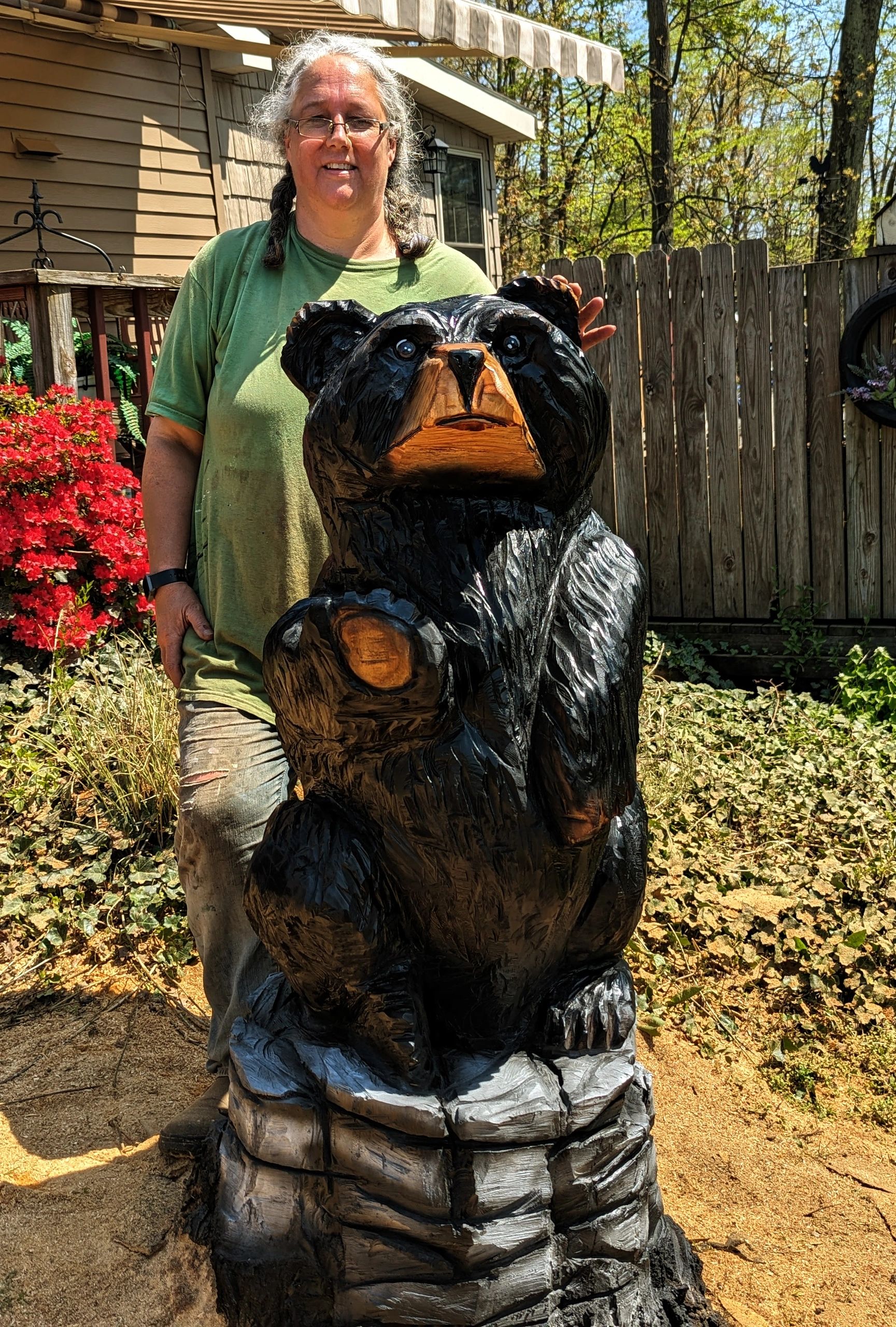 Crooked House Carving and Crafts