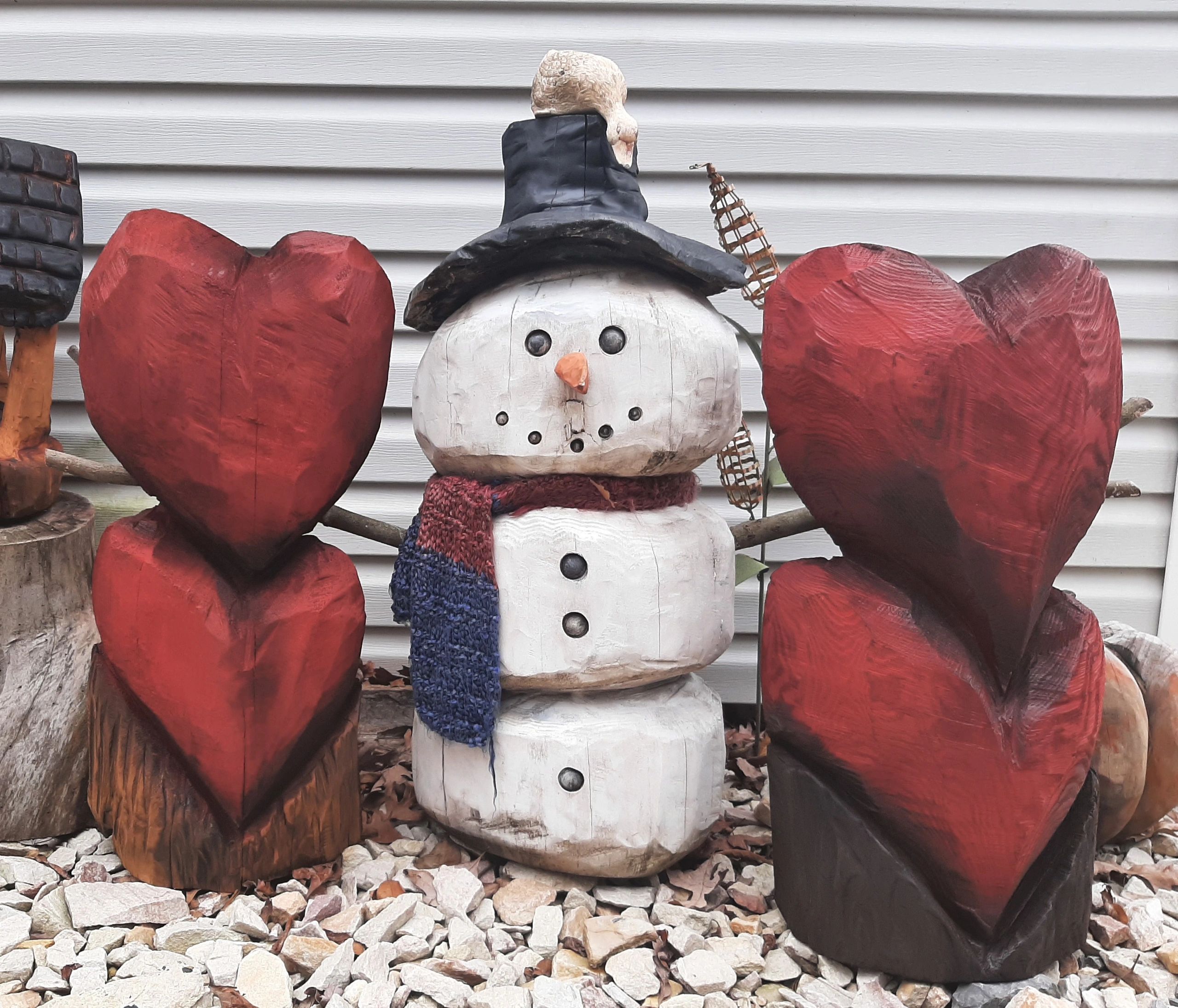 Crooked House Carving and Crafts