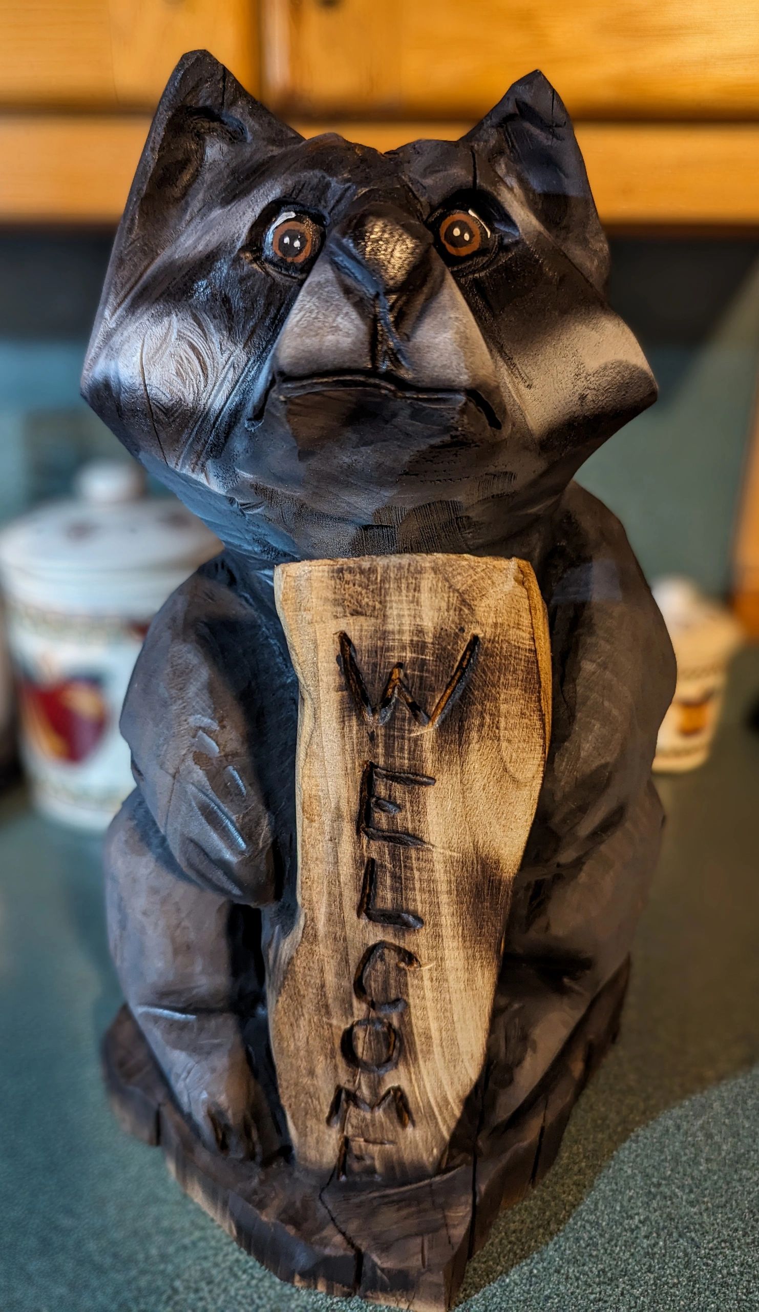 Crooked House Carving and Crafts