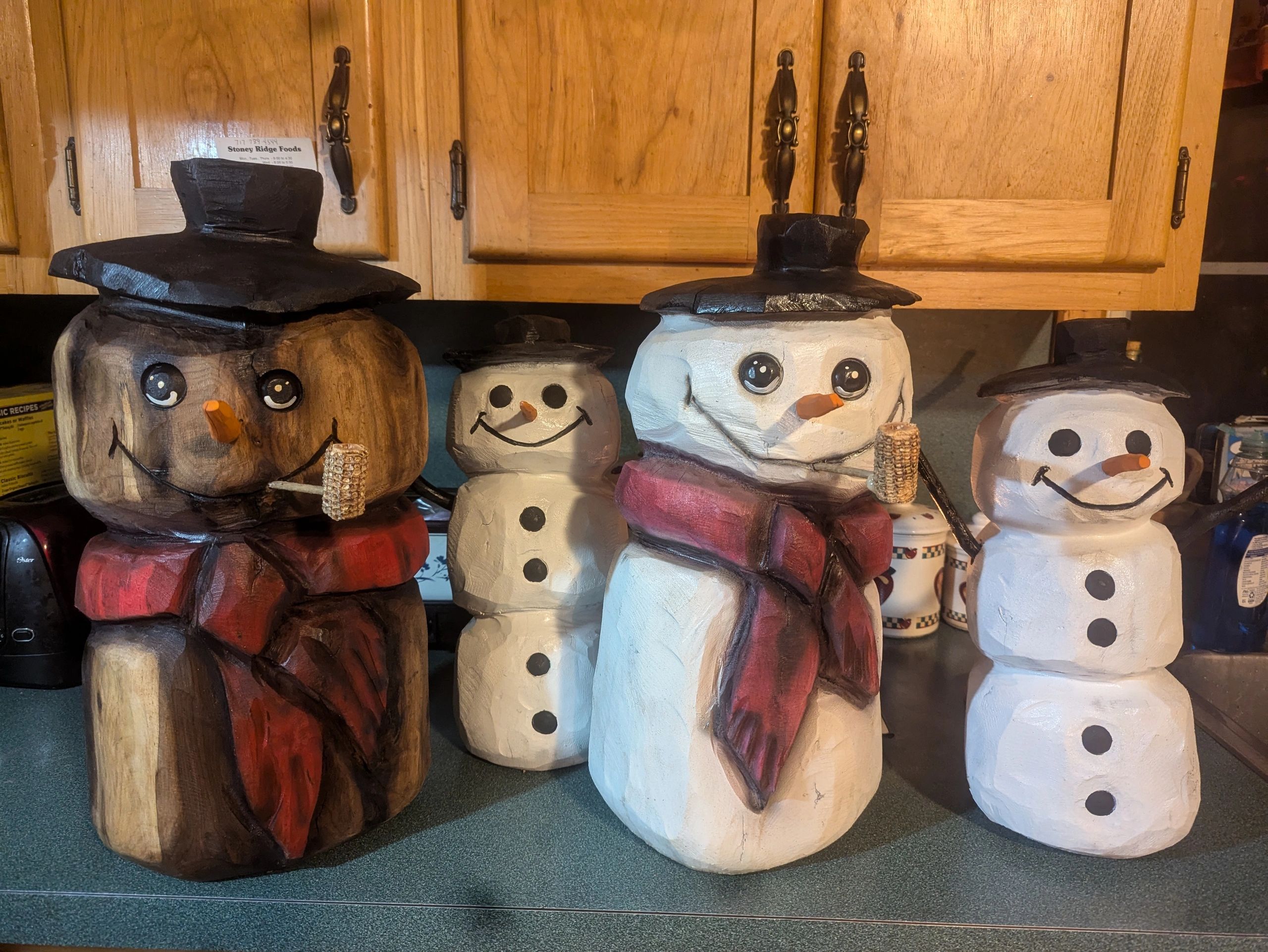 Crooked House Carving and Crafts