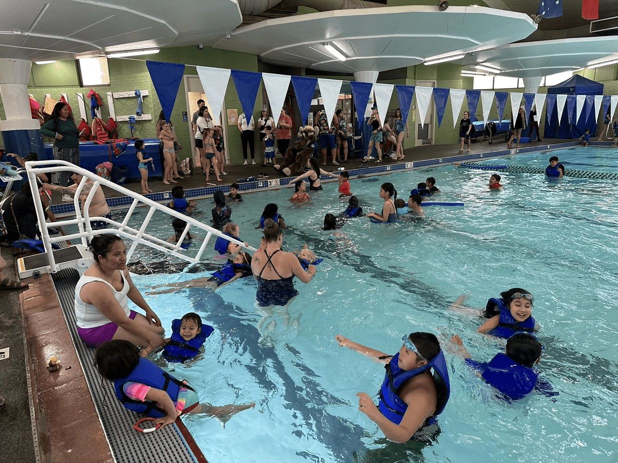 White Water Management End Of Year Campaign