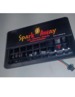 High Voltage Plate Upgrade to V