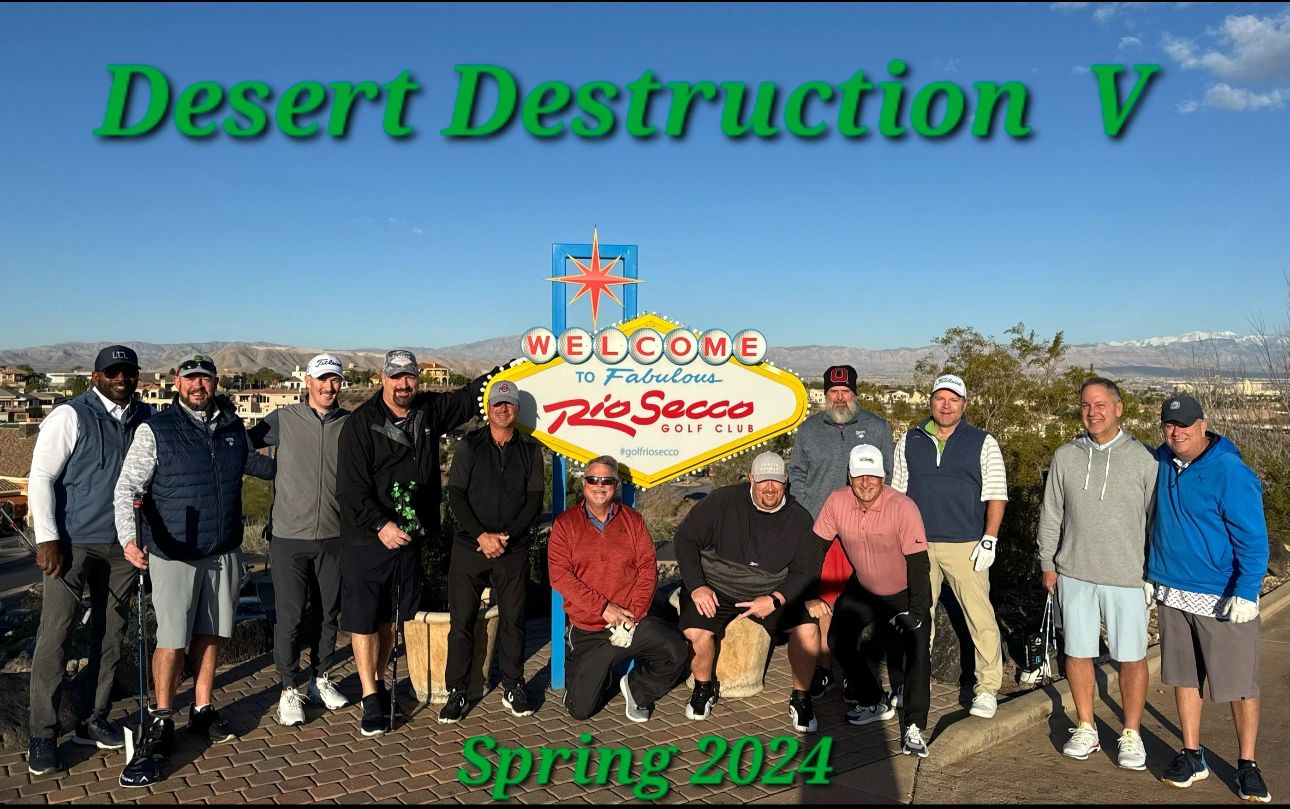 Desert Destruction
