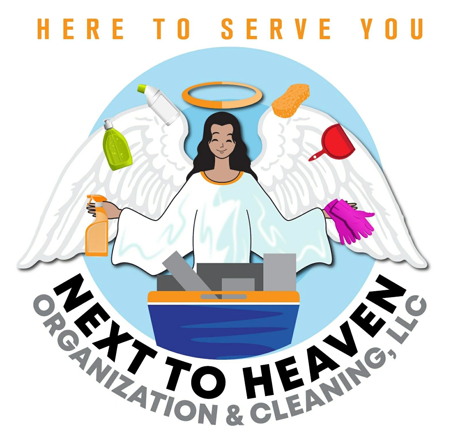Cleaning Services - Next To Heaven