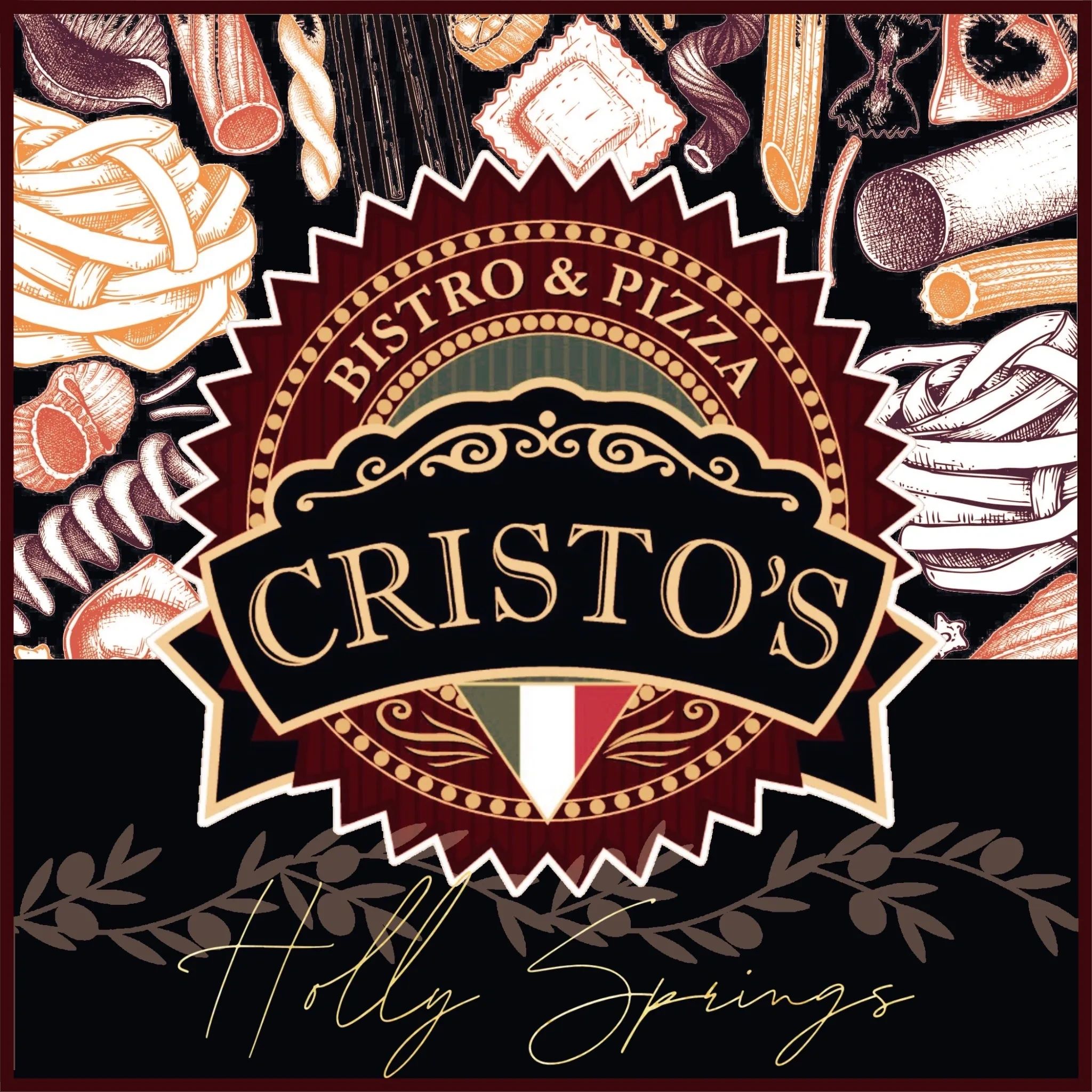 Cristo's Bistro ~ Holly Springs, N.C. - Italian Food, Pizza