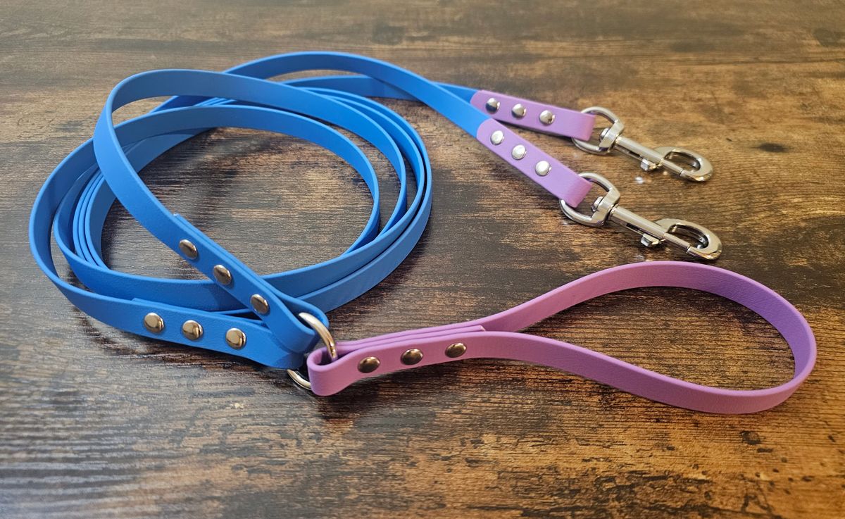 5/8" Split Leash
