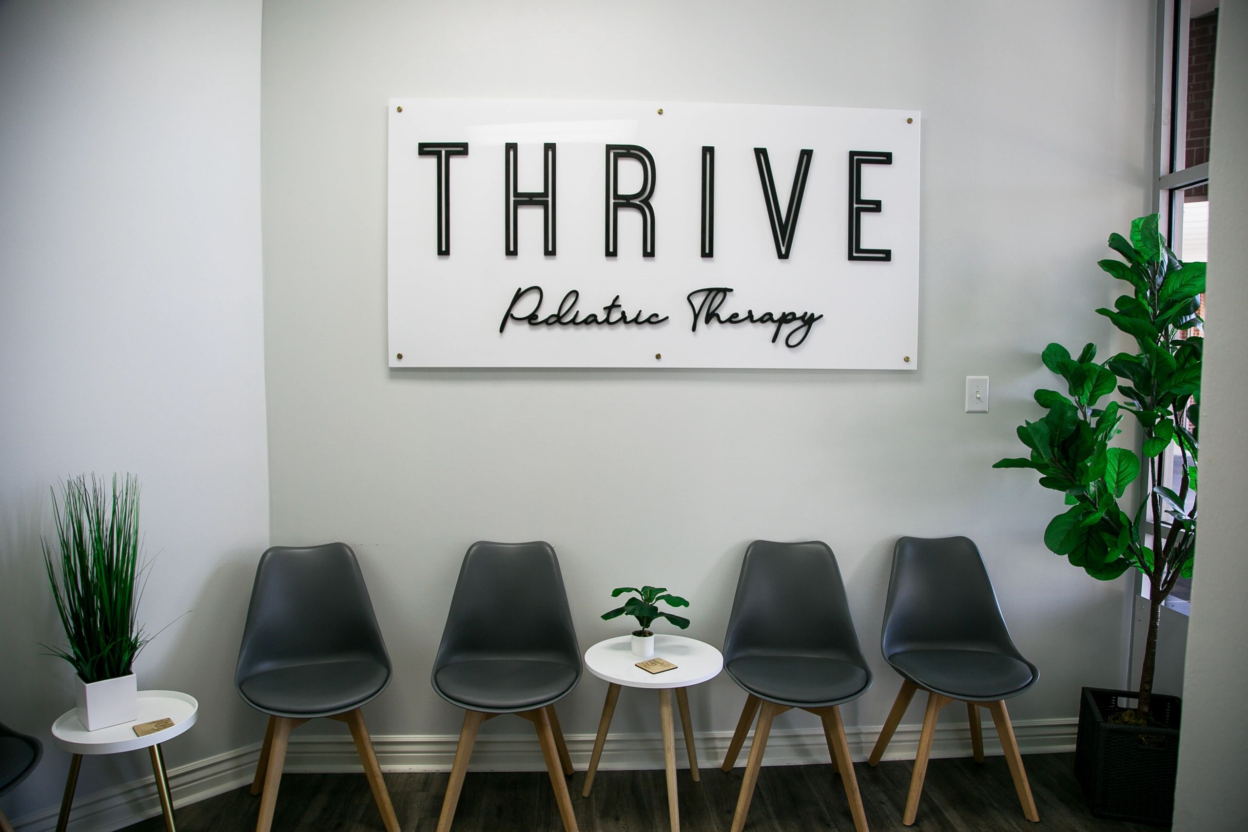 Thrive Pediatric Therapy
