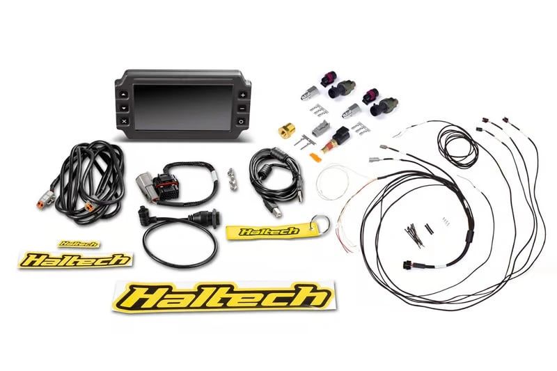 Haltech IC-7 Stand-alone digital dash kit
