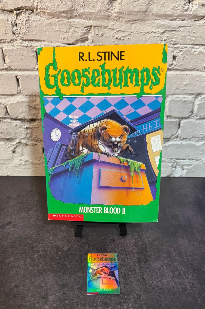 Goosebumps: Monster Blood II