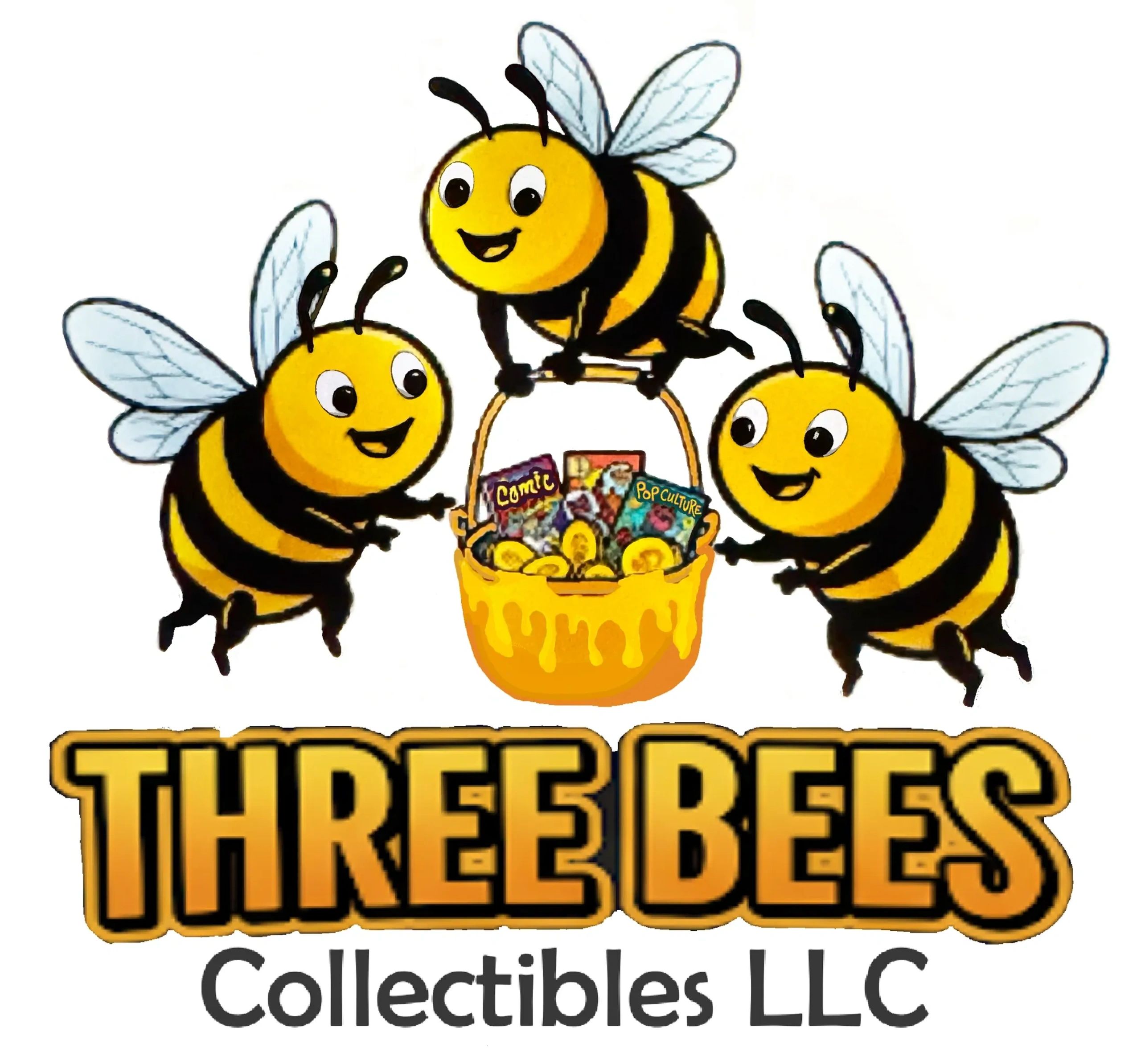 Three Bees Collectibles