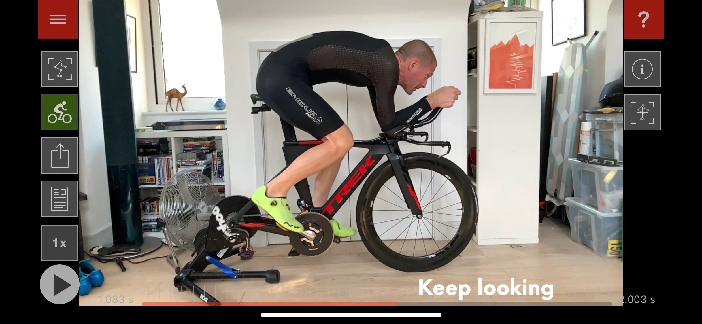 Proper Tri Bike Fit