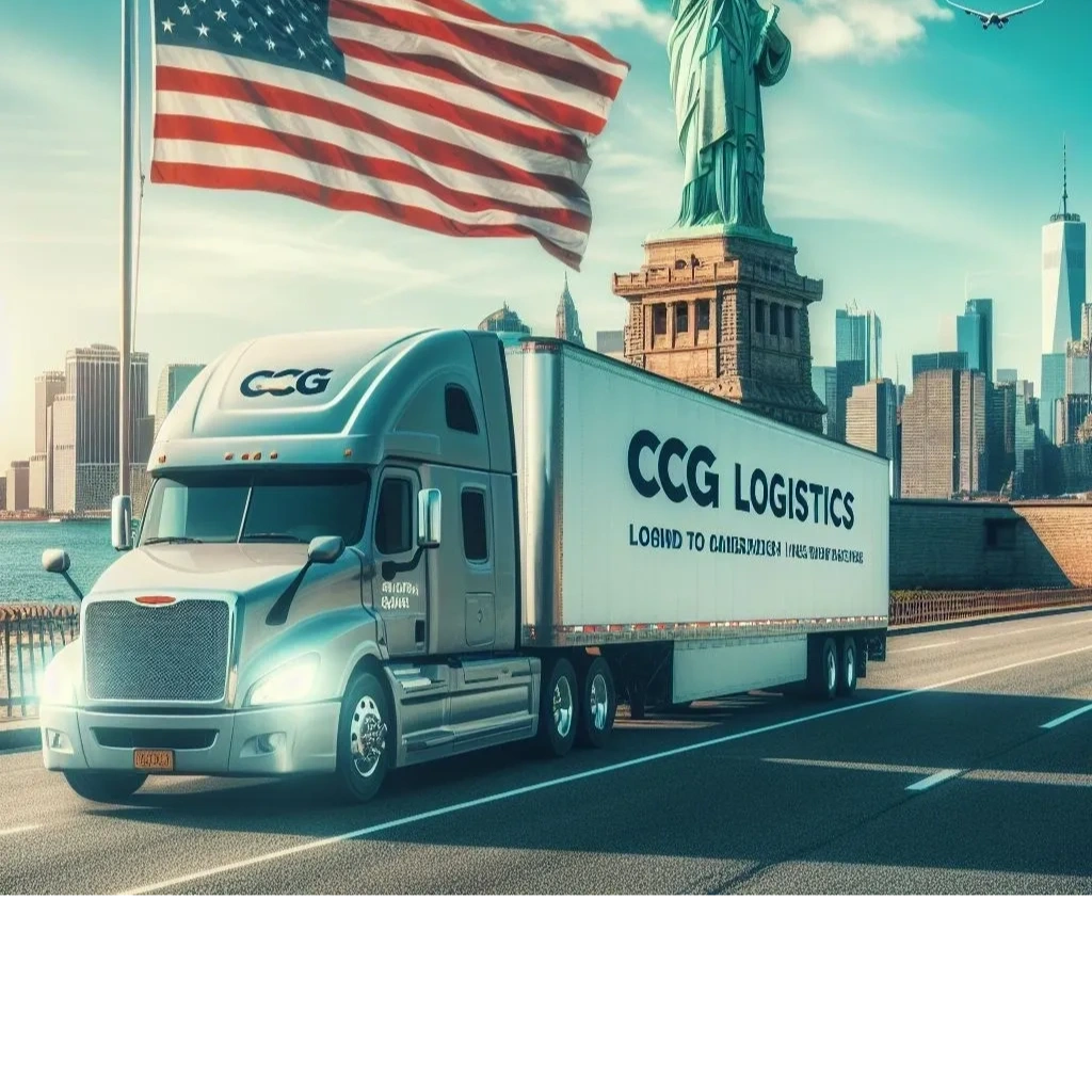 CCG Logistics Inc