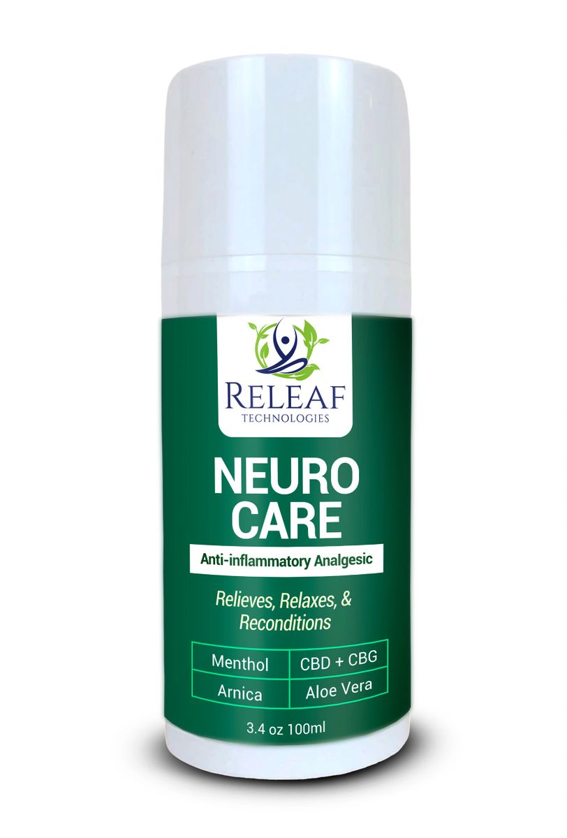 5,000 mg Neuro Care Miracle Rub - 100ml