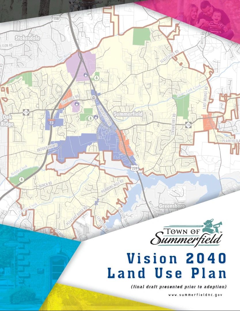 A Developers Dream? Summerfield Land Use Plan 2040