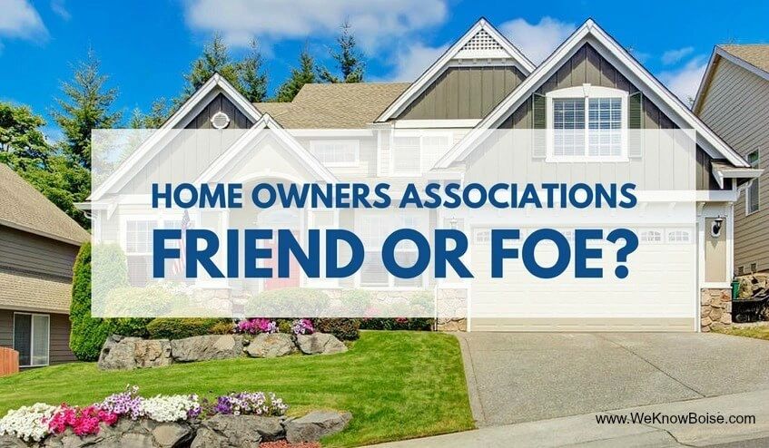 Who Loves Their HOA?