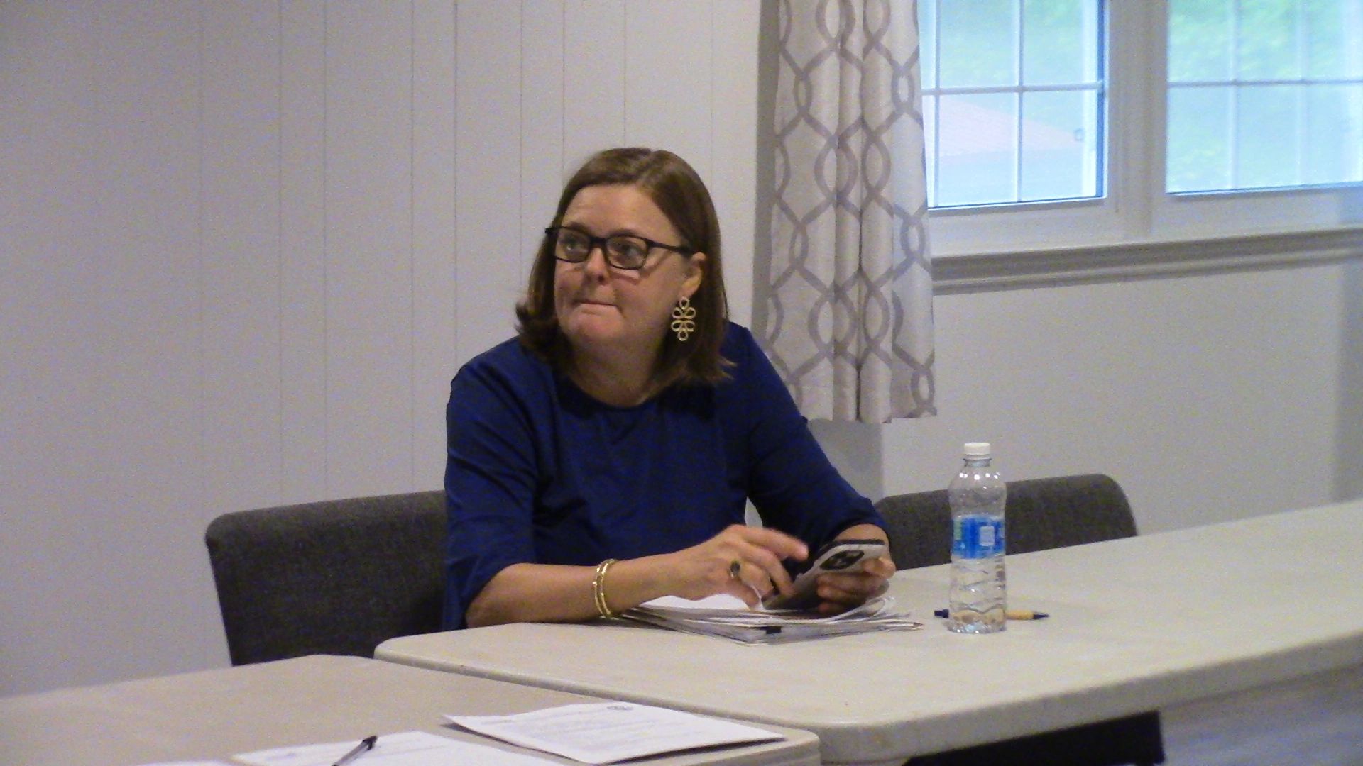 Summerfield - Martin House Could Be Selling Food - If