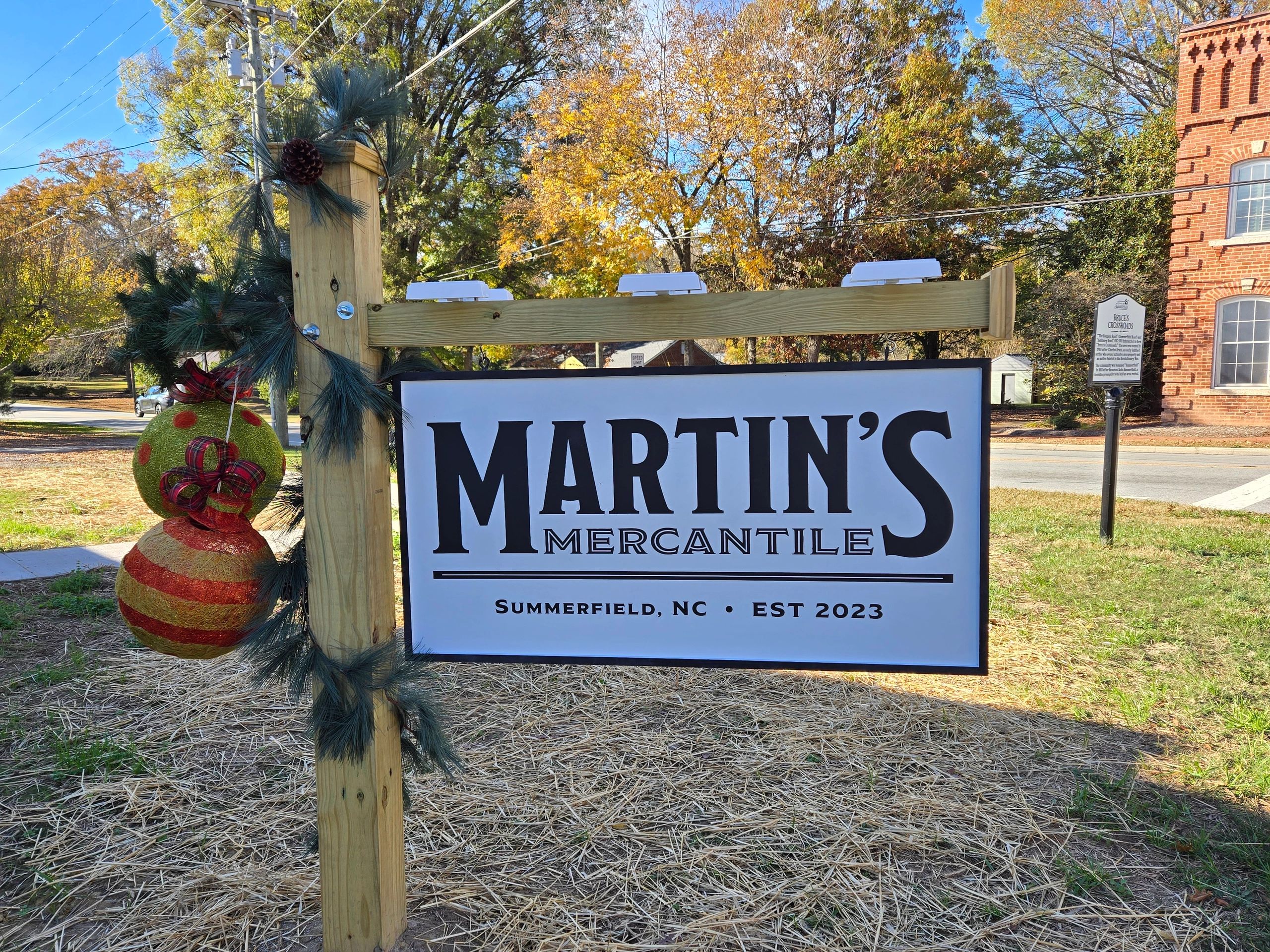 Summerfield Grows One Business At A Time