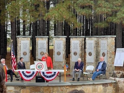 Oak Ridge Veterans Memorial Opens To The Public