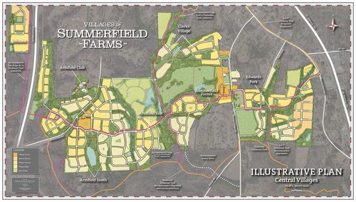 Summerfield Council Ready To Give Couch His Villages