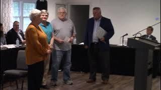 Summerfield - Sam Schlosser Receives Posthumous Recognition