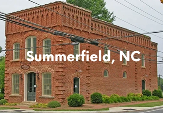 Summerfield - Historical Meeting and De-annexation?