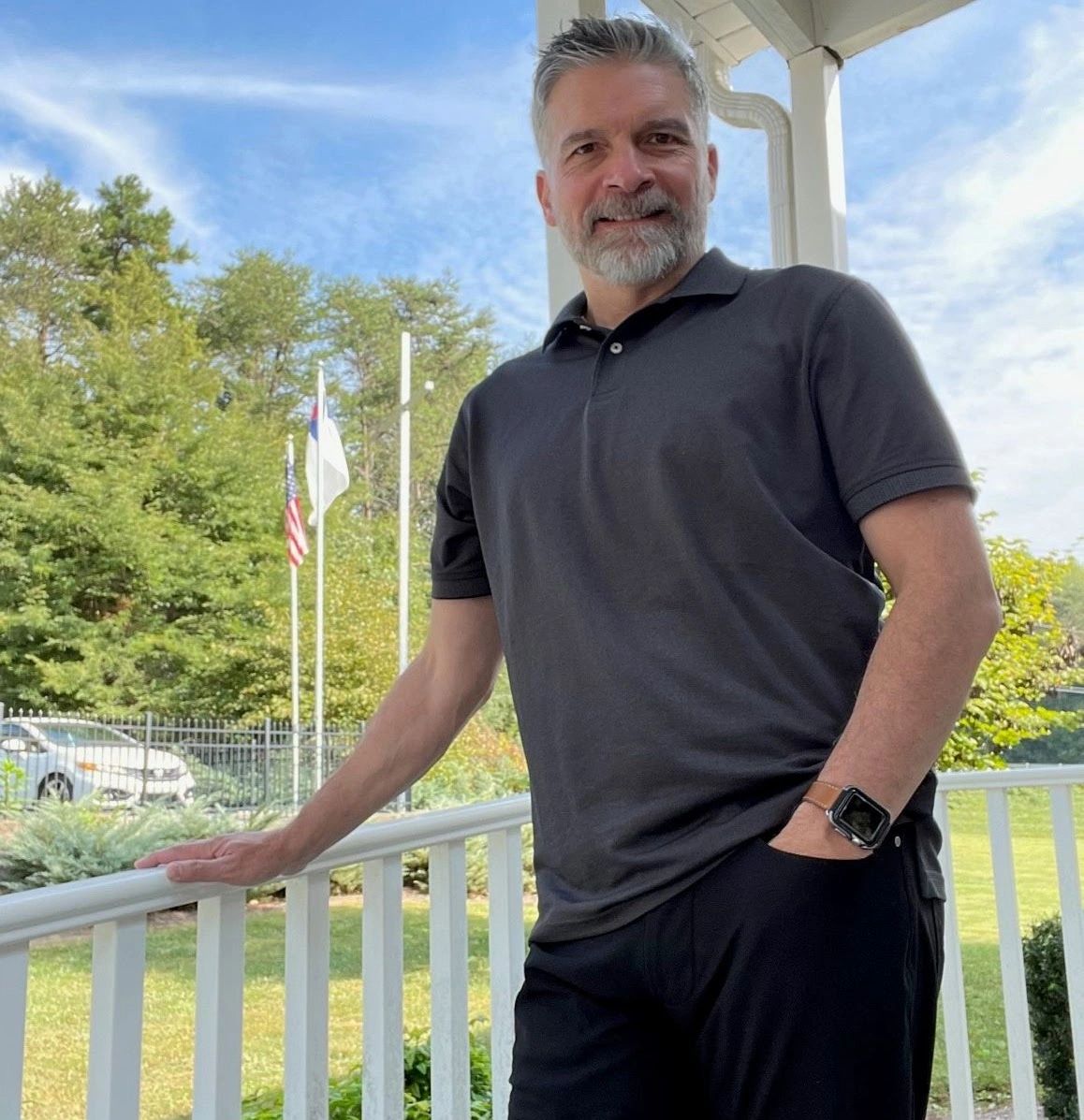 Who Is Heath Clay? Why Is He Running For Summerfield Council