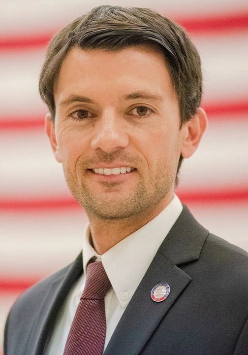 Rep Jon Hardister Says - Lower Taxes Are On The Horizon